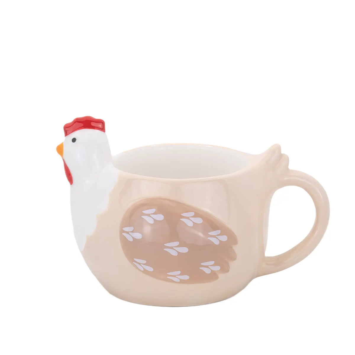 Chicken Shaped Mug – Mookau