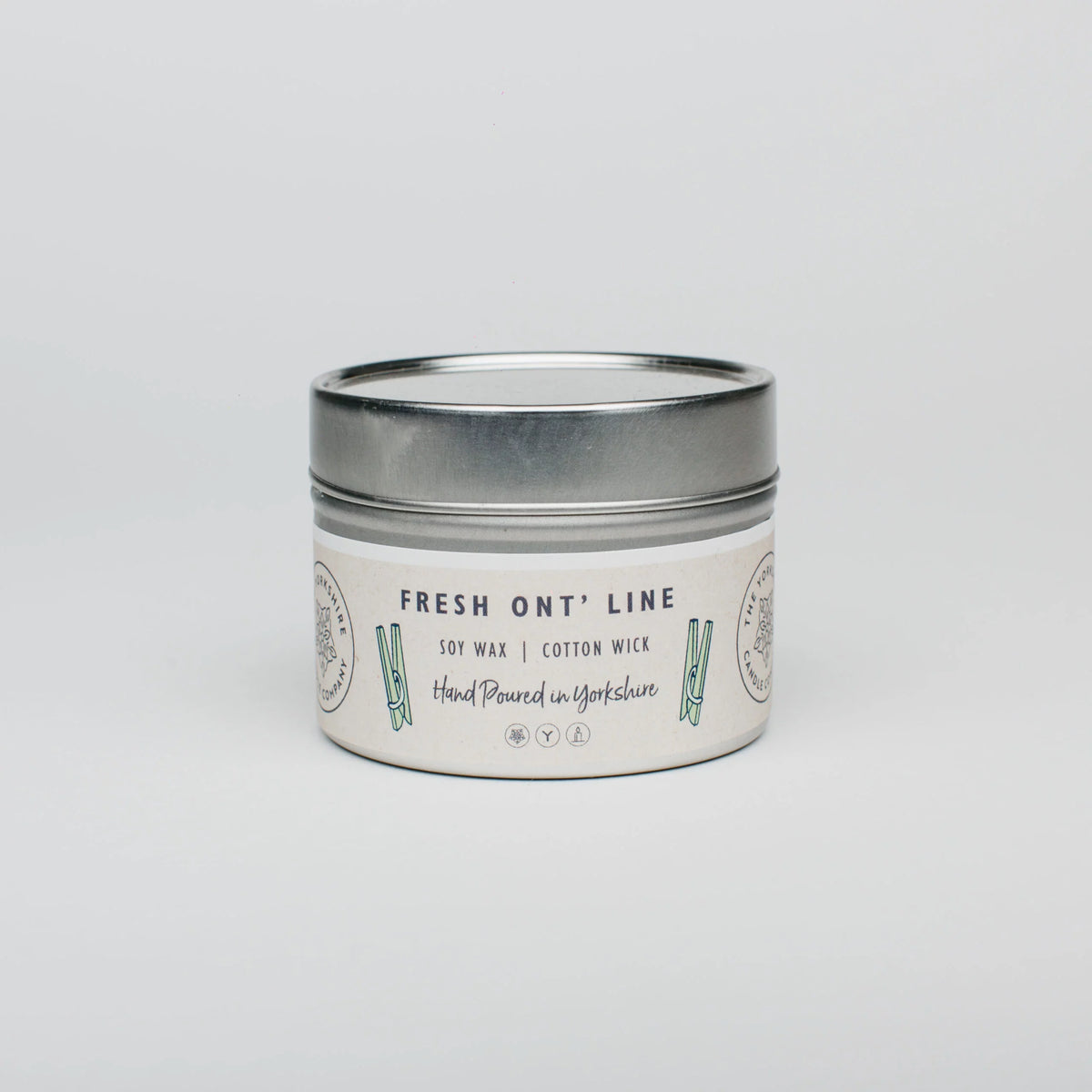 Fresh Ont' Line Scented Candle – Mookau
